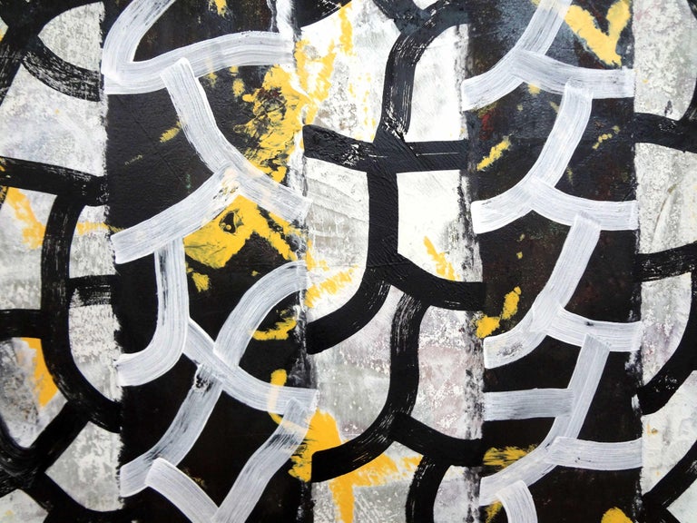 Matthew Dibble - Postcard From Tug, Painting, Oil on Canvas For Sale at ...