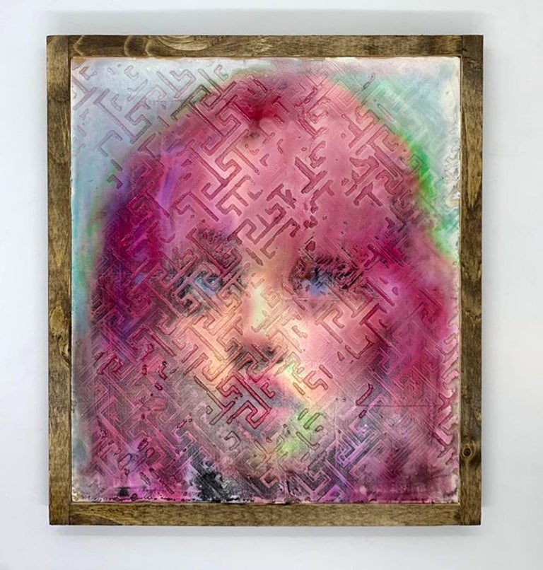 Matthew Dutton - GIRL AFRAID For Sale at 1stDibs