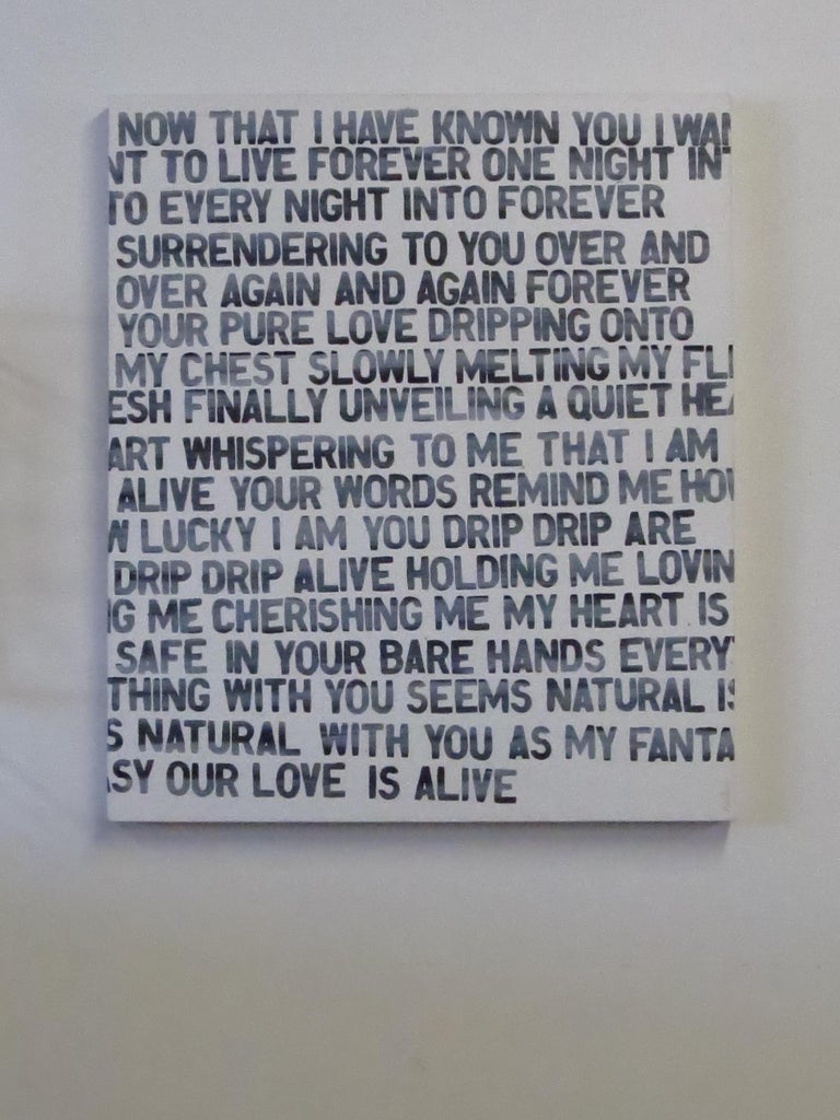 Matthew Heller - Fantasy (Poem), Text, black and white, poetry, words ...