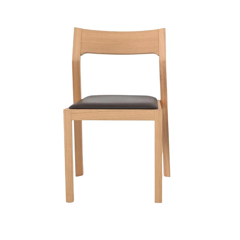 Matthew Hilton Chairs 'Oak' For Sale at 1stDibs