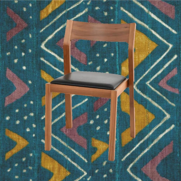 Matthew Hilton Chairs 'Walnut' For Sale at 1stDibs
