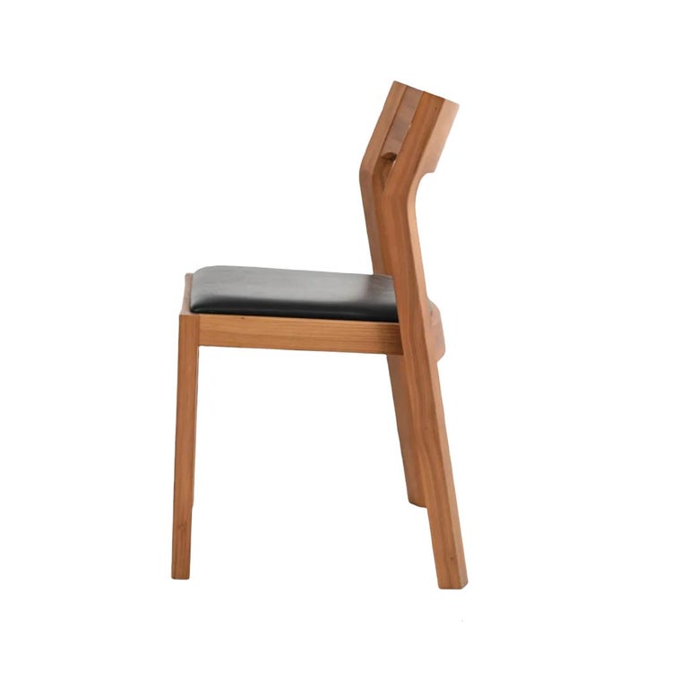 Matthew Hilton Chairs 'Walnut' For Sale at 1stDibs