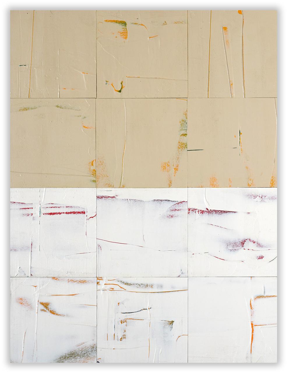 Matthew Langley - The Dream Machine (Abstract painting) For Sale at 1stDibs