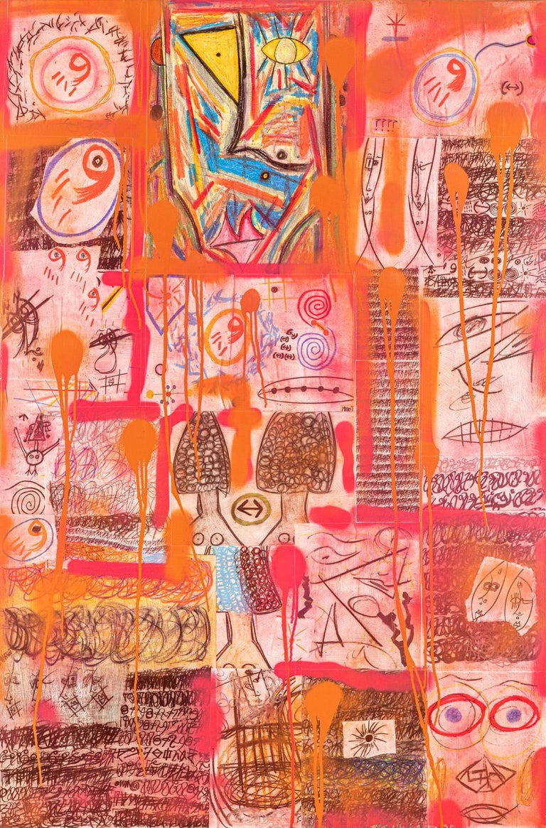 Matthew Marcot - Feral Insight For Sale at 1stDibs