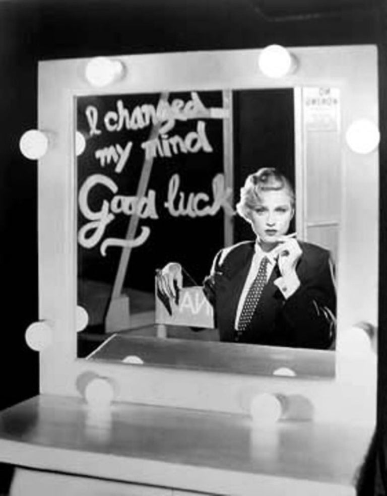 Matthew Rolston - Madonna as Marlene Dietrich, Los Angeles, 1986 For ...