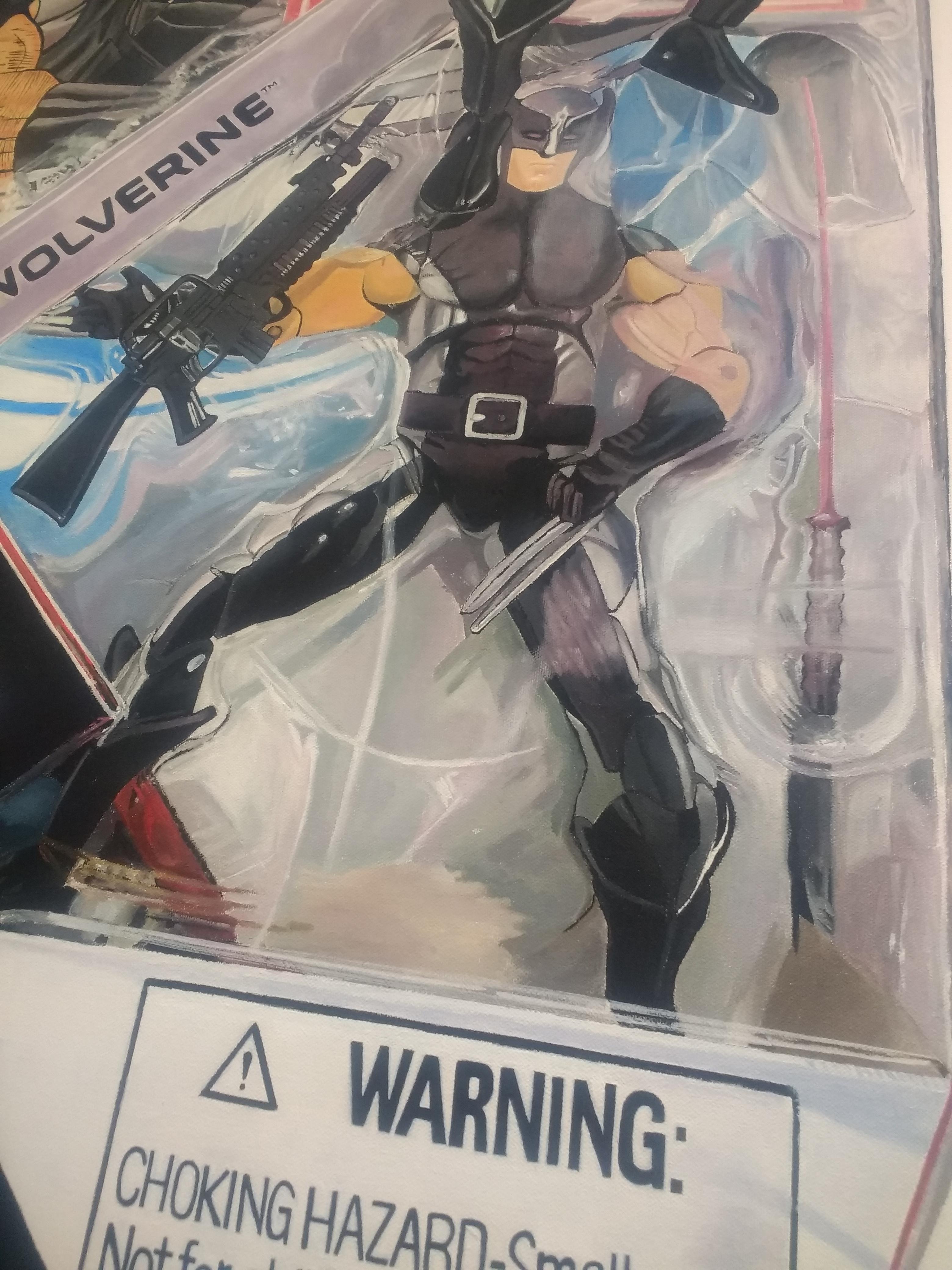 Matthew Shutt - Isolation - Wolverine Marvel Comic Book Hero - Still ...