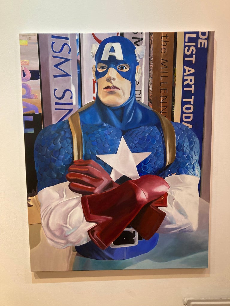 Matthew Shutt - Moneybox 4 (Pride) - contemporary hyper-realistic ...