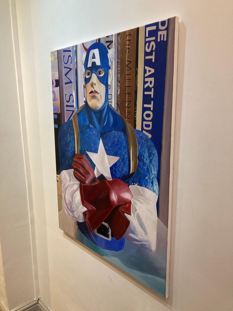 Matthew Shutt - Moneybox 4 (Pride) - contemporary hyper-realistic ...