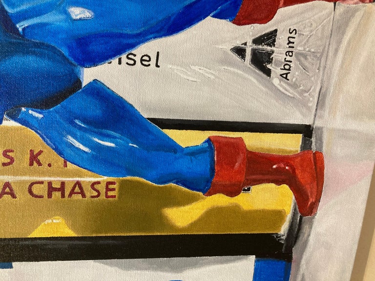 Matthew Shutt - Reunion - contemporary Marvel comics action figure ...