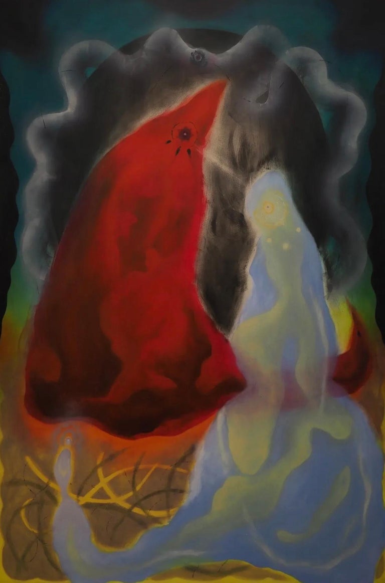 Matthew So - Confrontation For Sale at 1stDibs