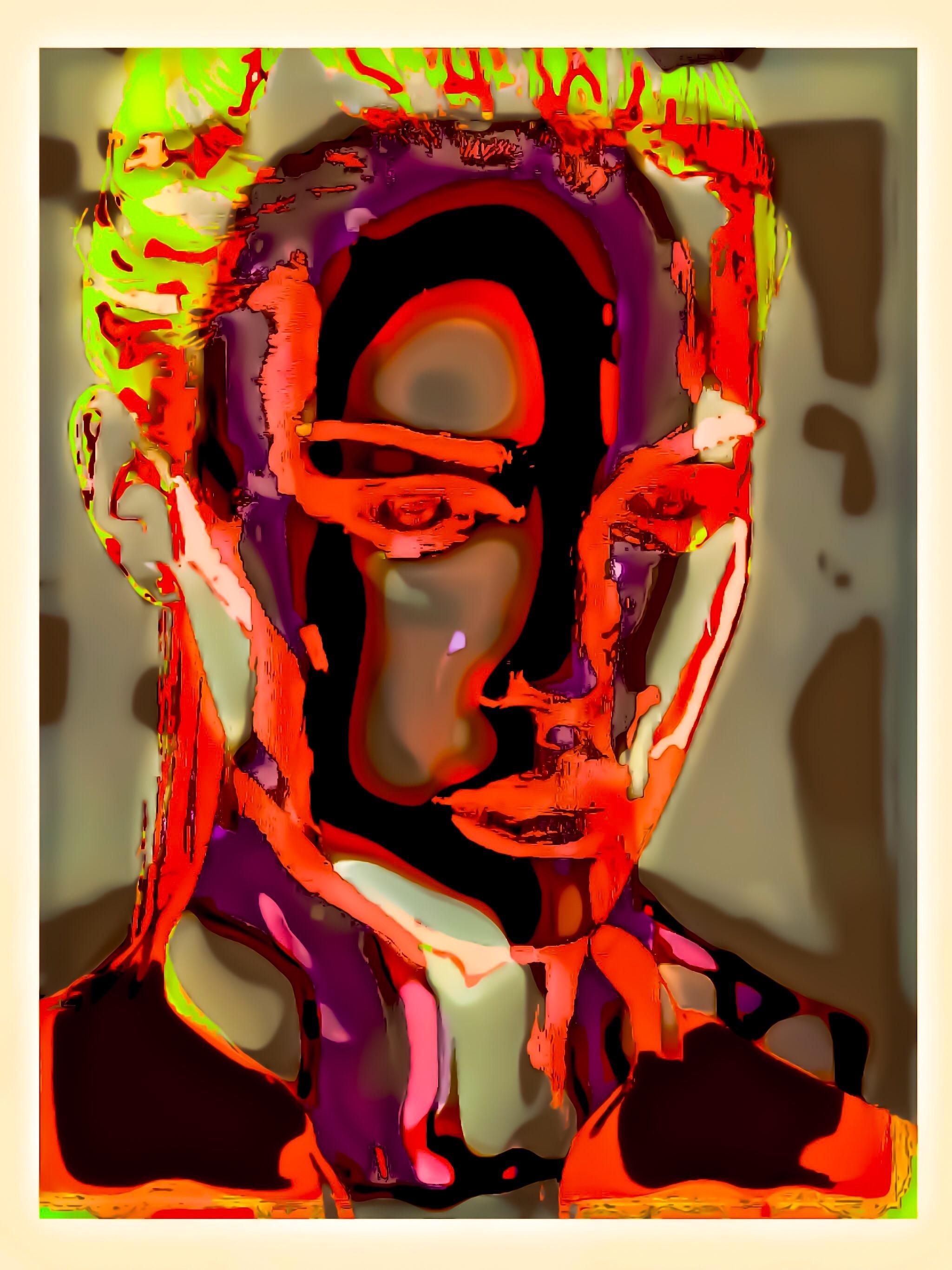 Herbert Gentry - Two Red Figures For Sale at 1stDibs | herbert gentry ...