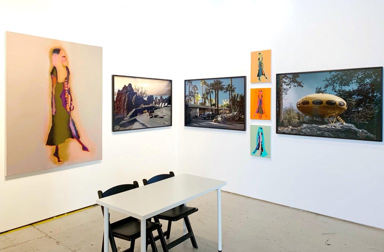 Matthew Tierney - Matthew Tierney 'Dancer' - Florissant Female Portrait ...