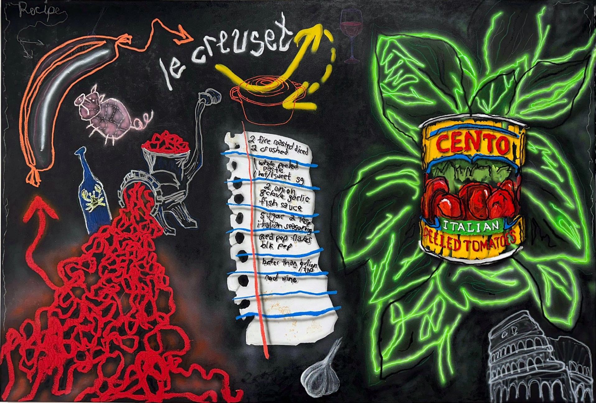 Matthew Tripodi - Kill Your Lawn For Sale at 1stDibs