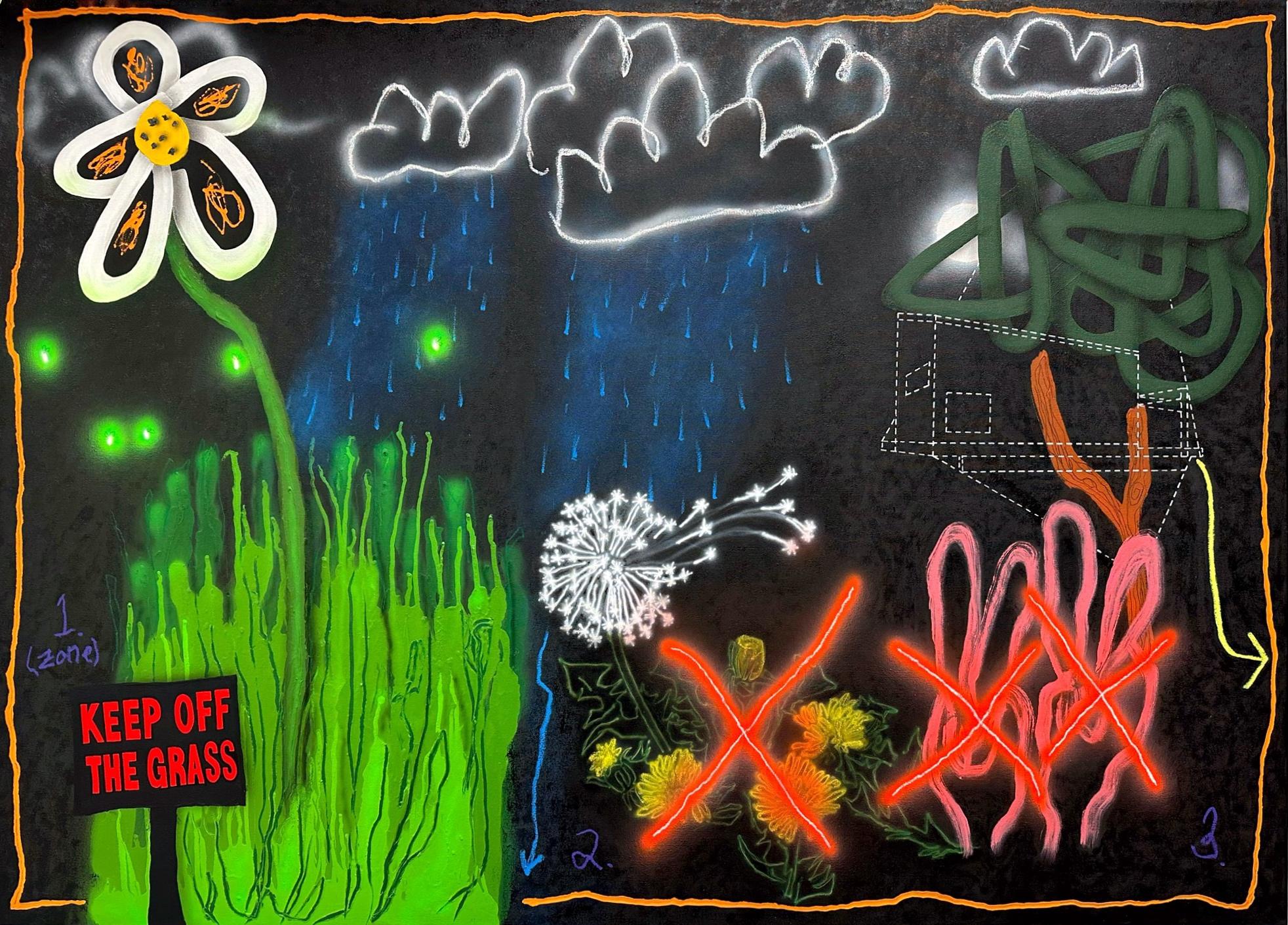 Matthew Tripodi - Kill Your Lawn For Sale at 1stDibs