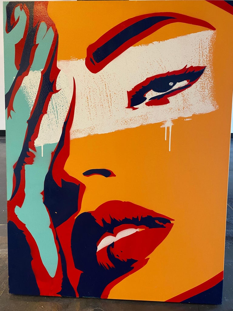 Matthew Trujillo - Eye on You For Sale at 1stDibs