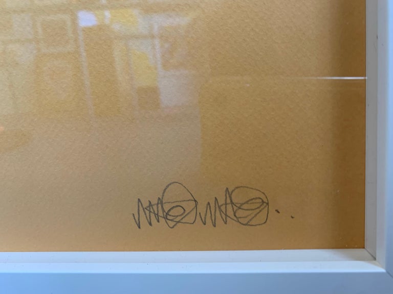 Mau Mau - Rocket Fox (Mustard) For Sale at 1stDibs