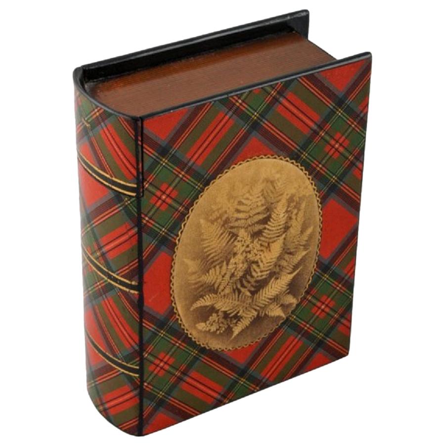 Mauchline Ware Card Box, 19th Century For Sale at 1stDibs | mauchline ...