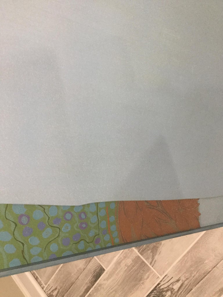 Maud Gatewood Morning Sky into Cove Original Painting on Board Signed ...