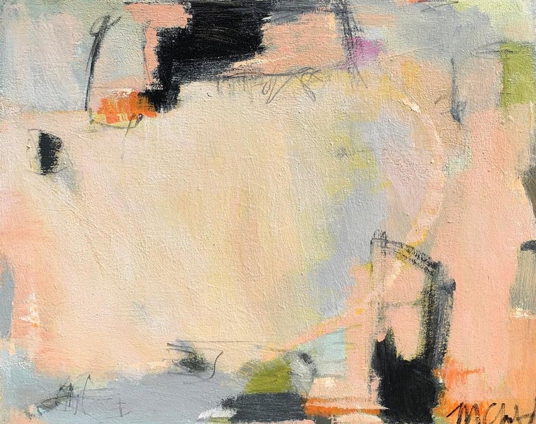 Maureen Chatfield - Peachy For Sale at 1stDibs
