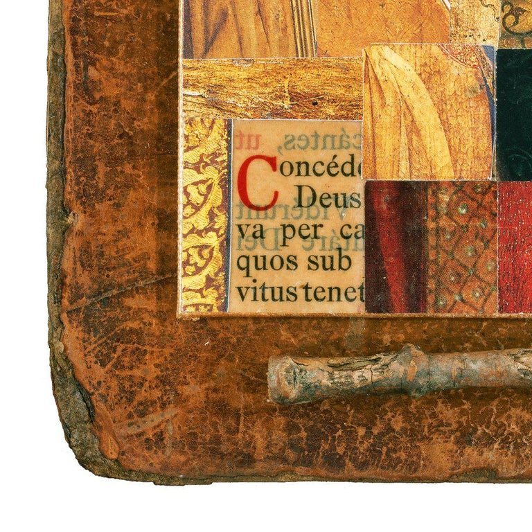 Maureen Mullarkey - Dream of the Rood For Sale at 1stDibs