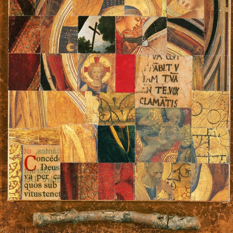 Maureen Mullarkey - Dream of the Rood For Sale at 1stDibs