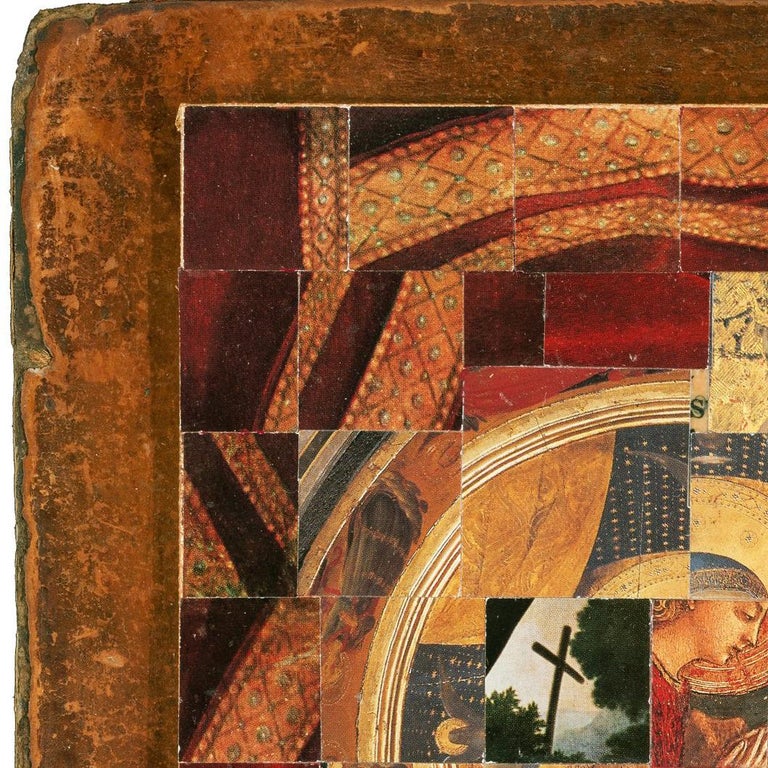 Maureen Mullarkey - Dream of the Rood For Sale at 1stDibs