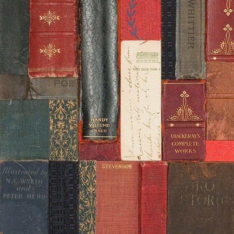 Maureen Mullarkey - Every Text Its Time For Sale at 1stDibs