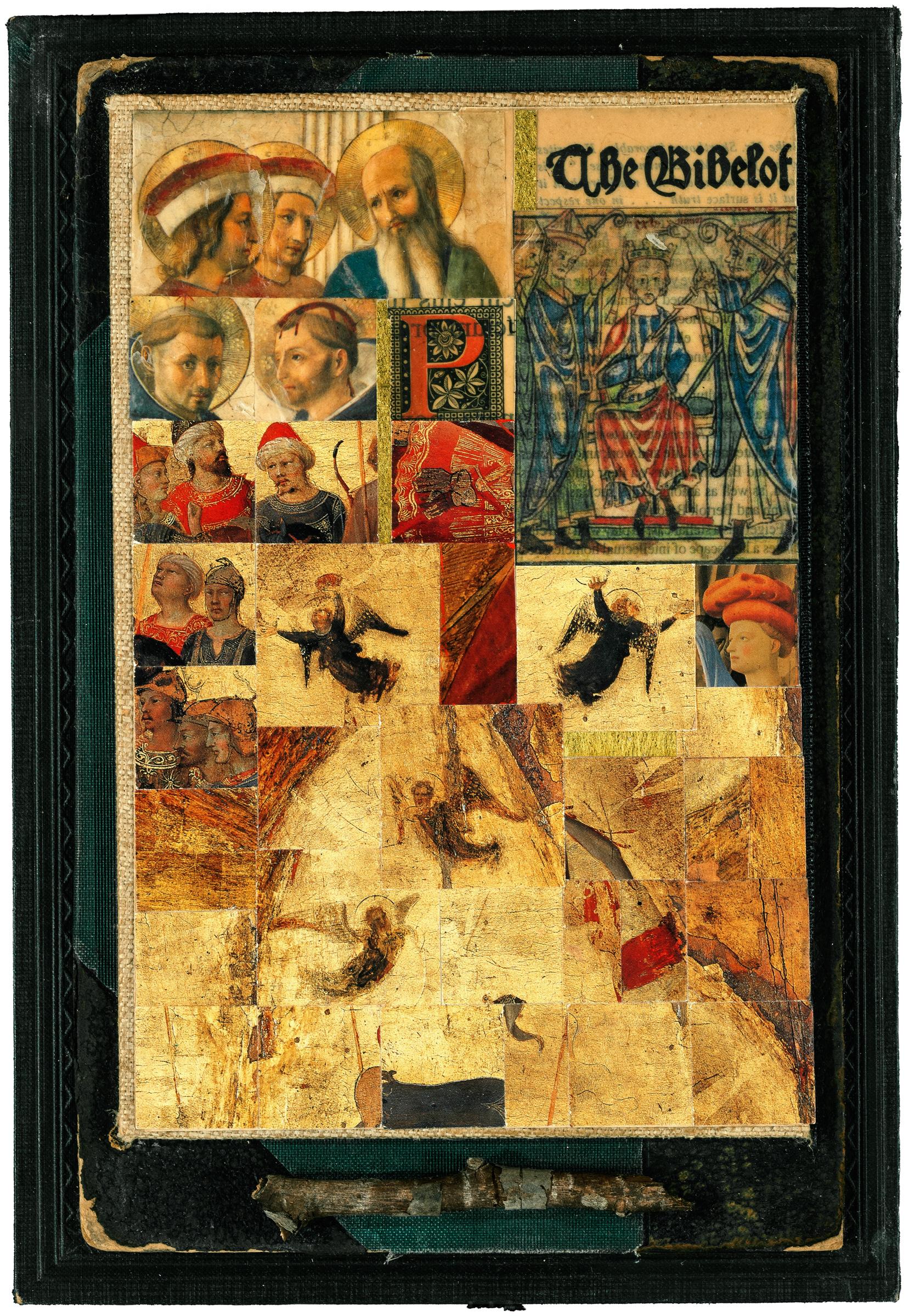 Maureen Mullarkey - Time's Signature For Sale at 1stDibs