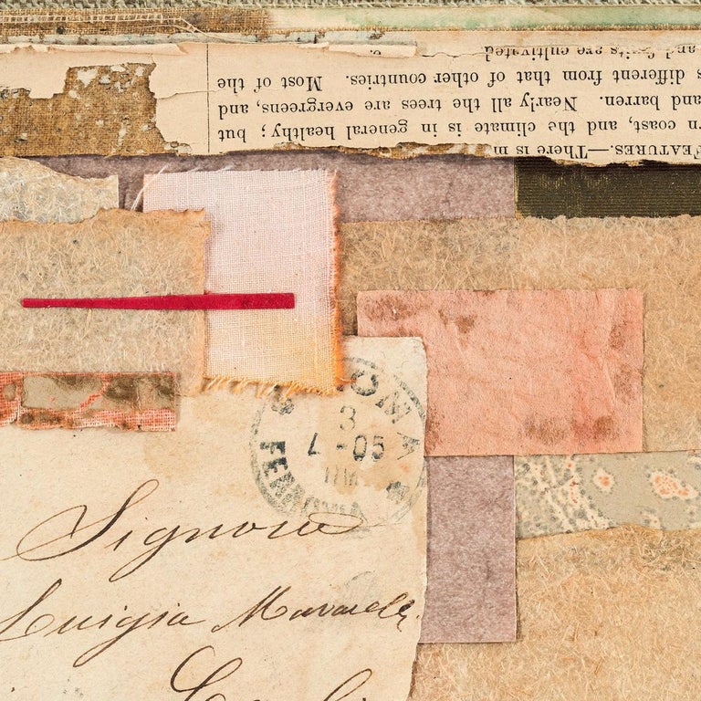 Maureen Mullarkey - Time's Signature For Sale at 1stDibs