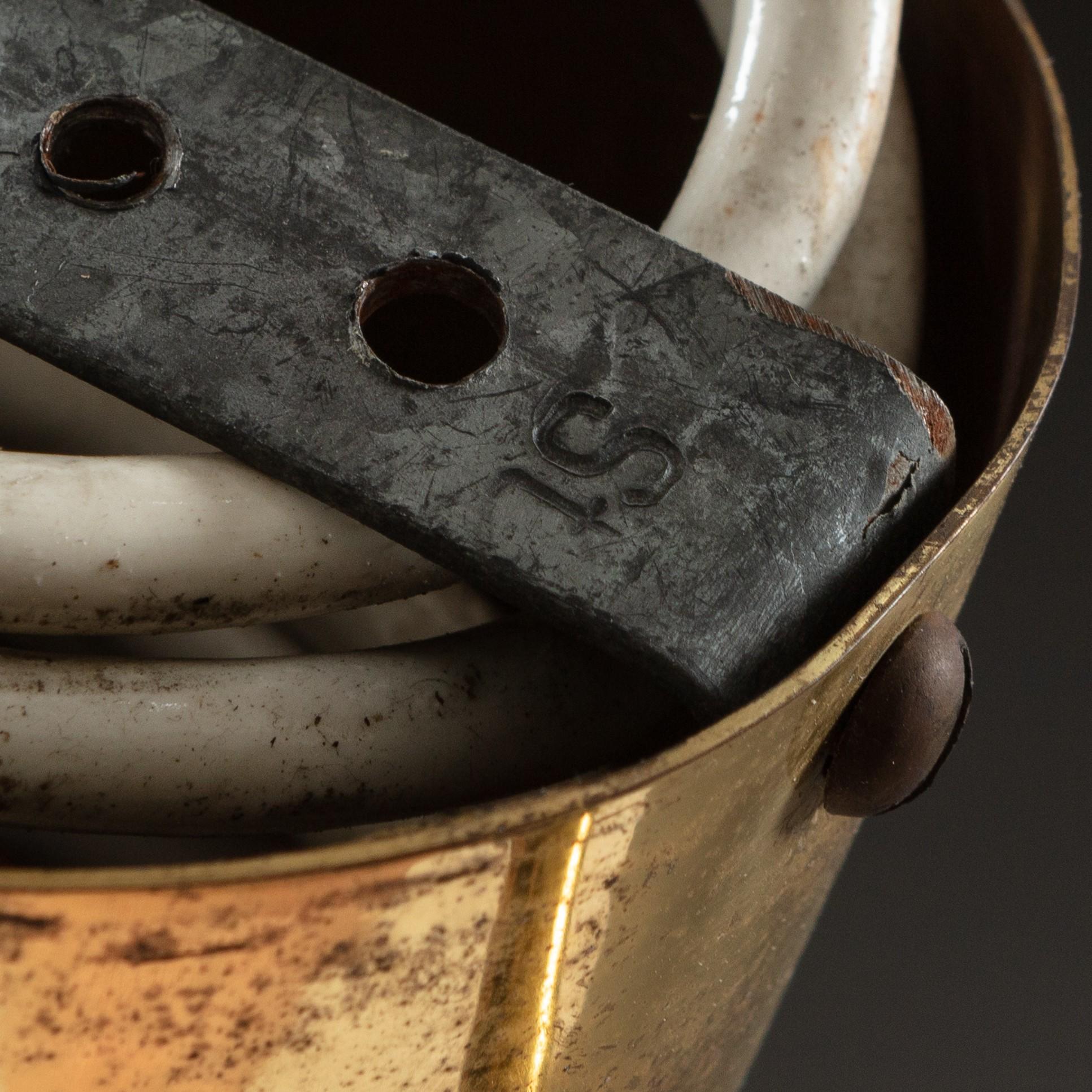 Mauri Almari, Rare Ceiling Light, Itsu, Finland 1950s. For Sale at 1stDibs