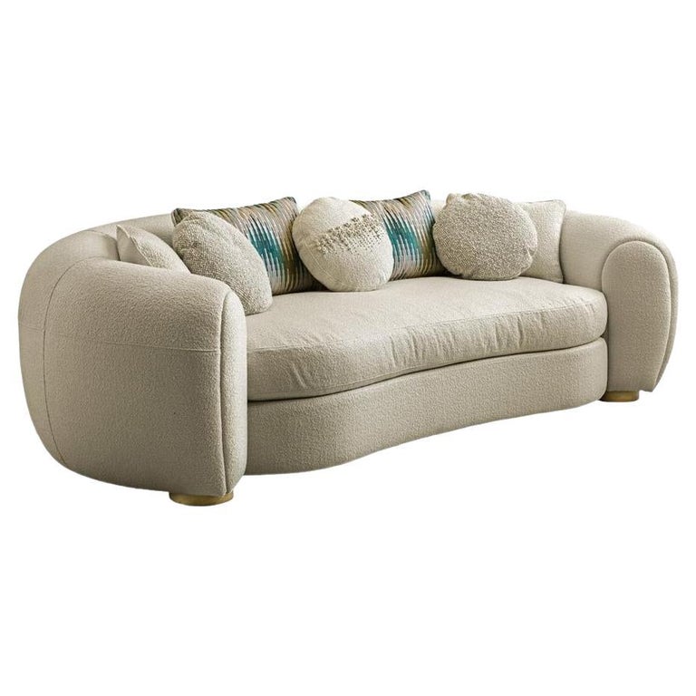 Maurice 3-seater sofa For Sale at 1stDibs