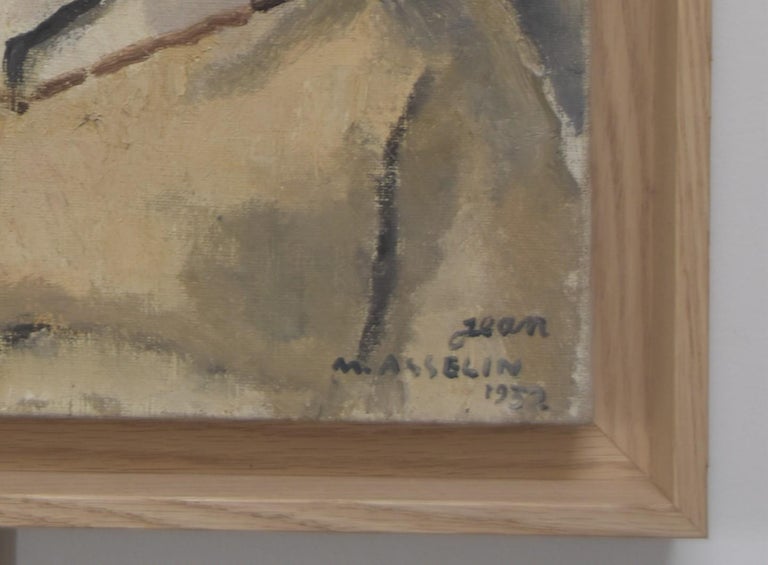 Maurice Asselin - Maurice Asselin (1882-1947) Childhood, Portrait of ...