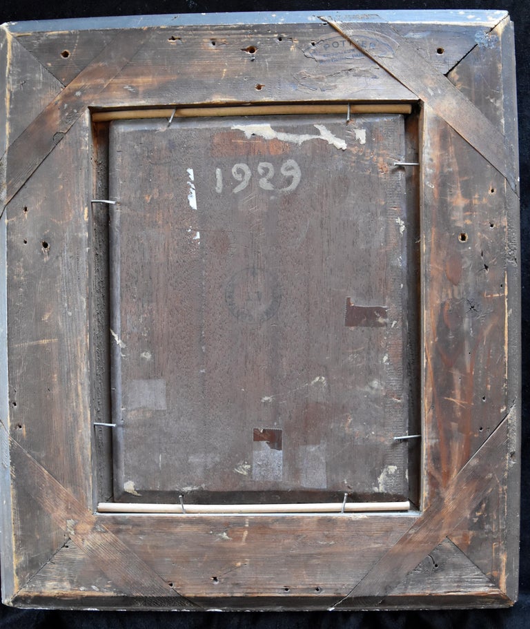 Maurice Asselin - Maurice Asselin (1882-1947) Portrait of woman, 1929 ...