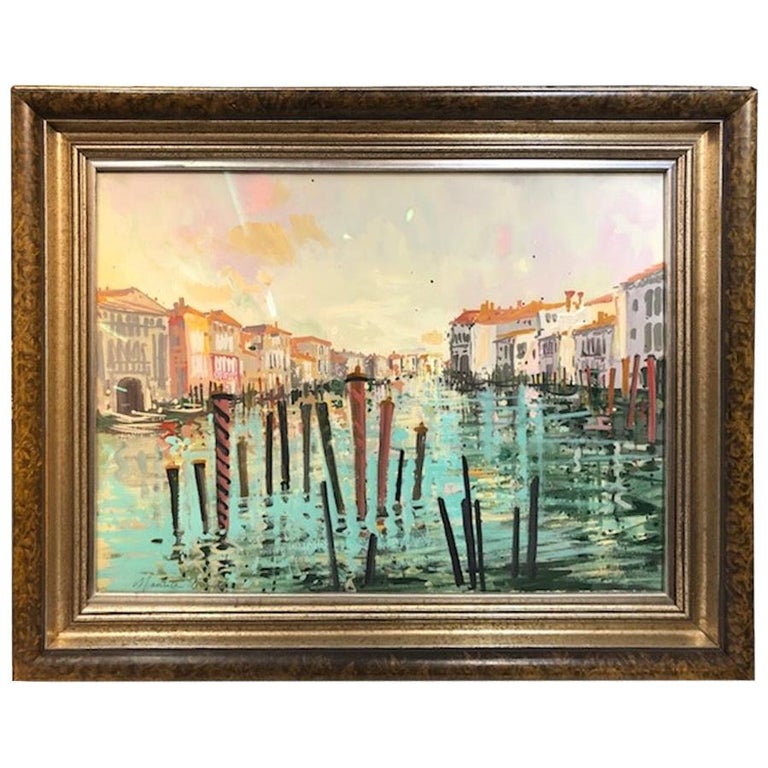 Maurice Buffet Painting For Sale at 1stDibs