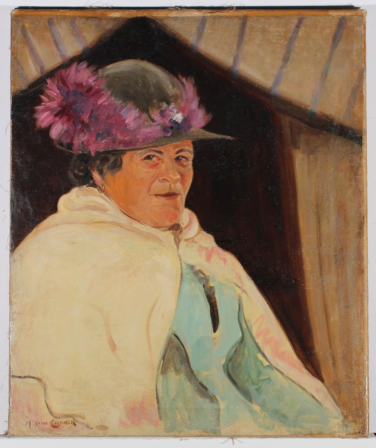 Maurice Codner - Maurice Codner (1888-1958) - Early 20th Century Oil ...