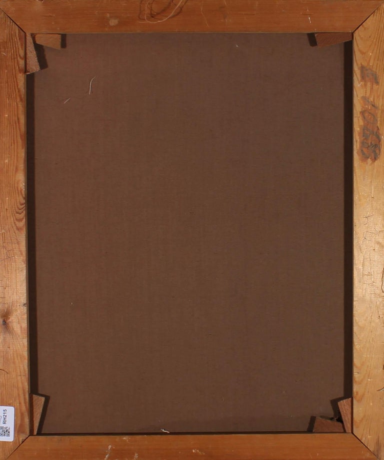 Maurice Codner - Maurice Codner (1888-1958) - Early 20th Century Oil ...