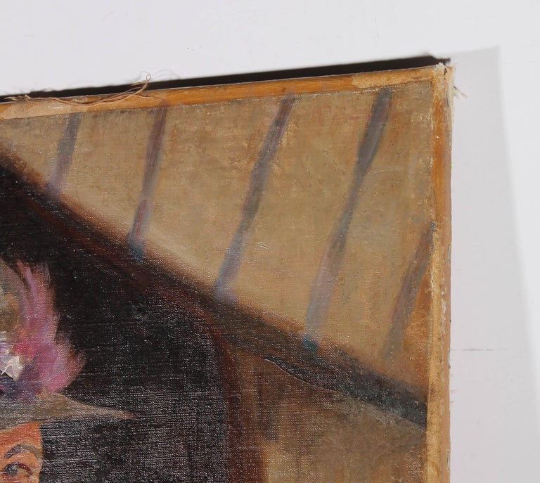 Maurice Codner - Maurice Codner (1888-1958) - Early 20th Century Oil ...