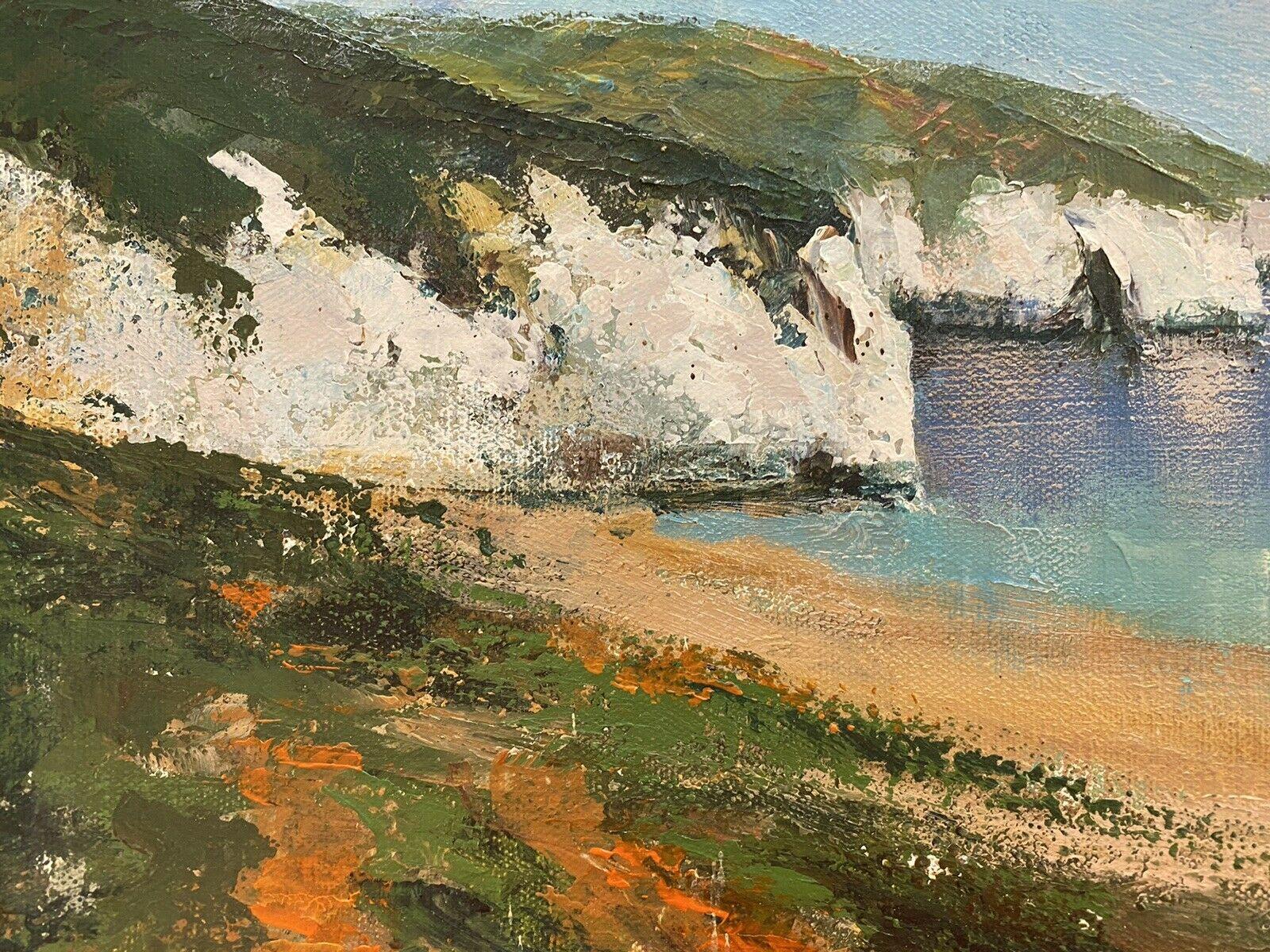 Maurice Crawshaw - Maurice Crawshaw - Signed Impressionist Oil ...