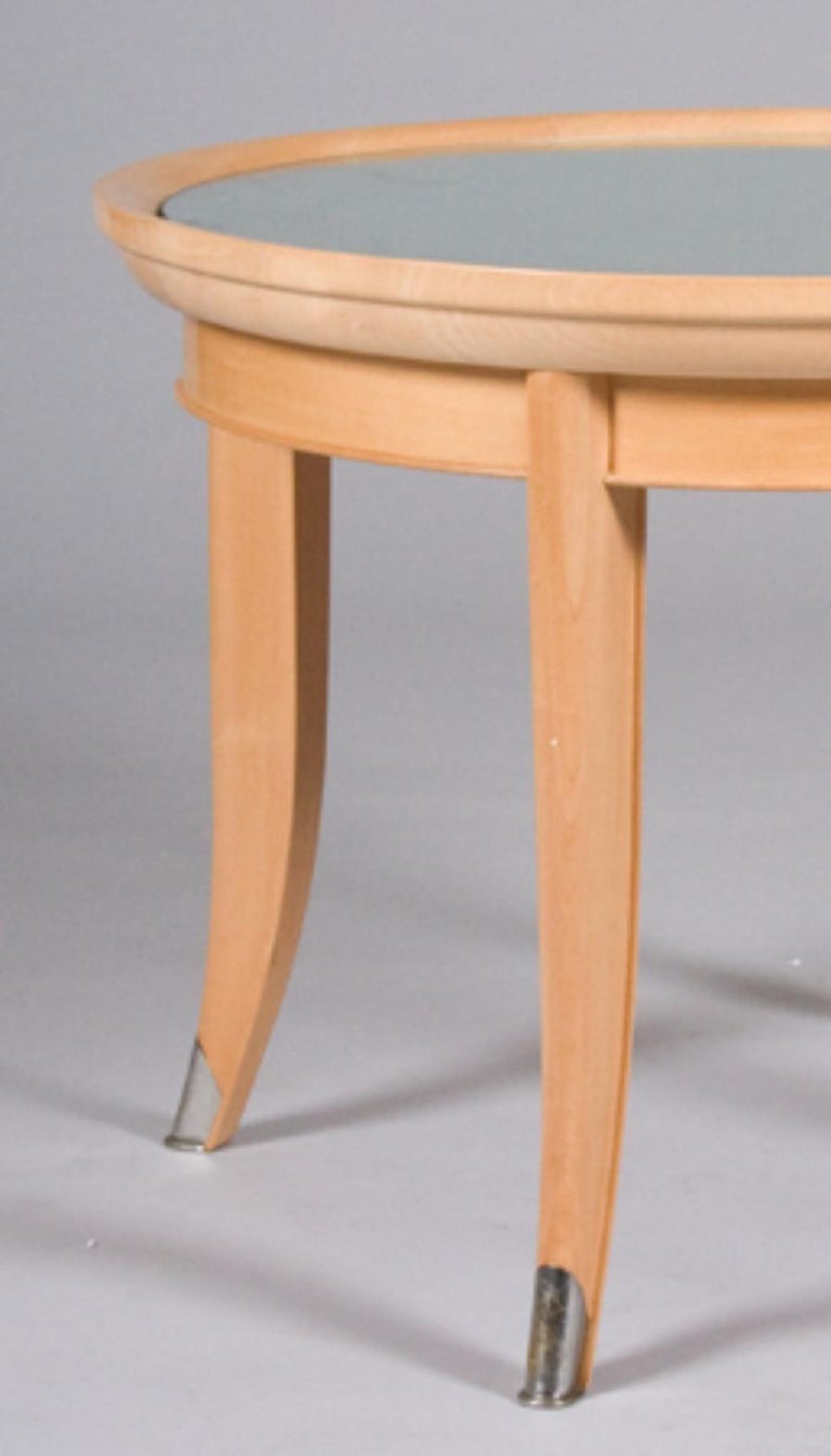 Maurice Jallot Side Table For Sale at 1stDibs