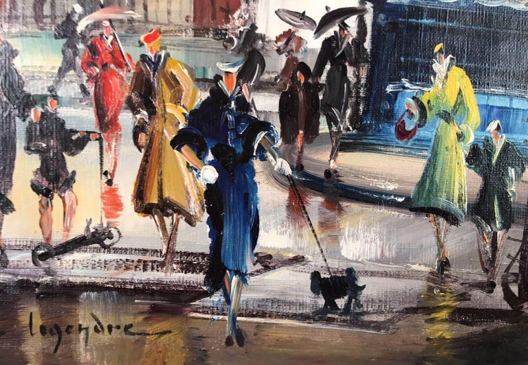 Maurice Legendre - Montmartre, Paris at 1stDibs