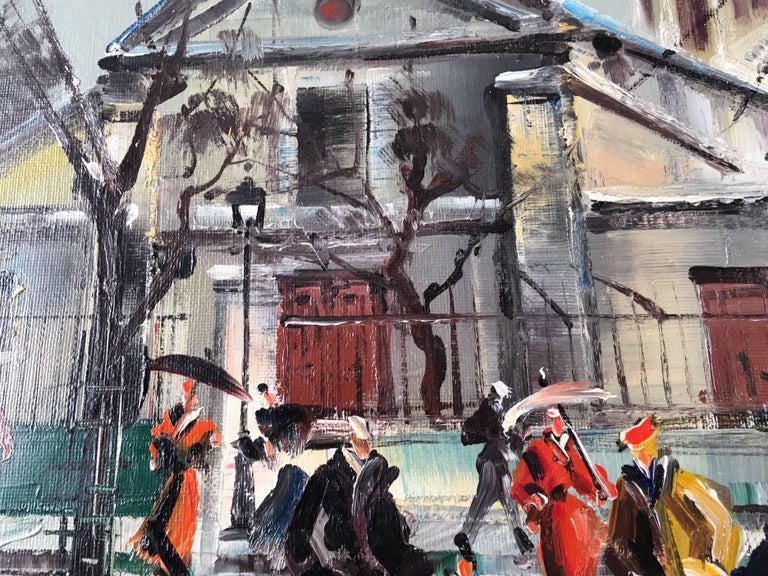 Maurice Legendre - Montmartre, Paris at 1stDibs | maurice legendre prints