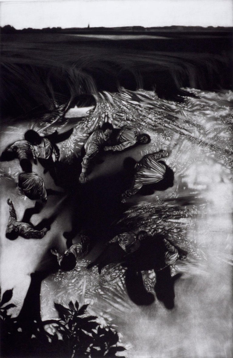 Maurice Pasternak – Personnes Etendues und Arbe (Menschen suchen nach ...