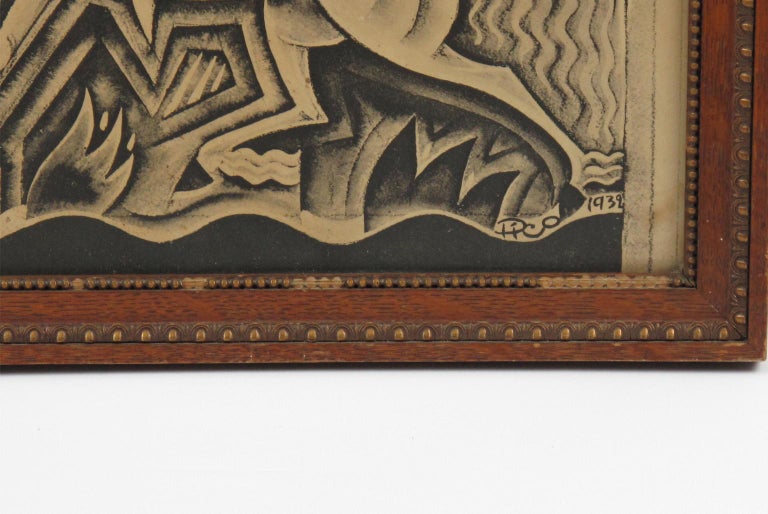 Maurice (Pico) Picauld - French Automobile Memorabilia Art Deco ...