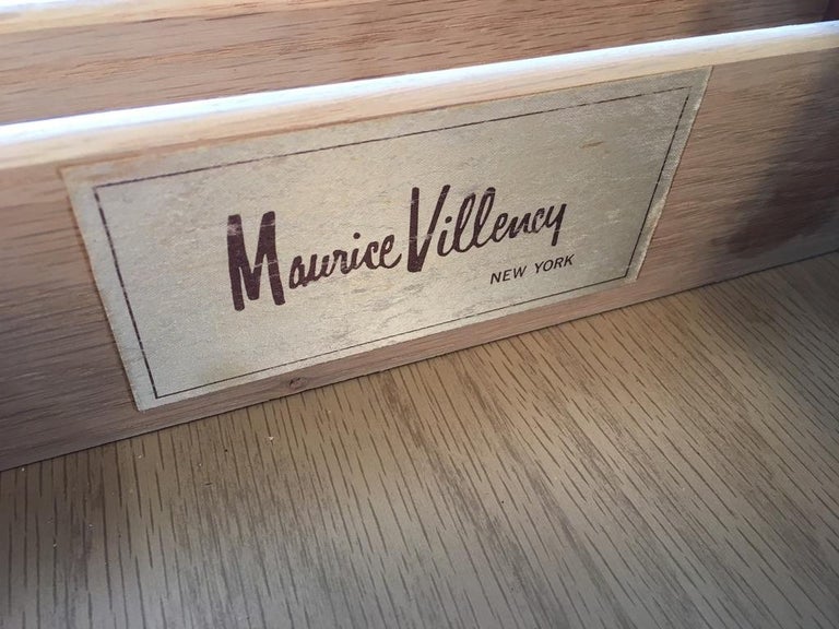 Maurice Villency Midcentury Credenza For Sale at 1stDibs | maurice ...