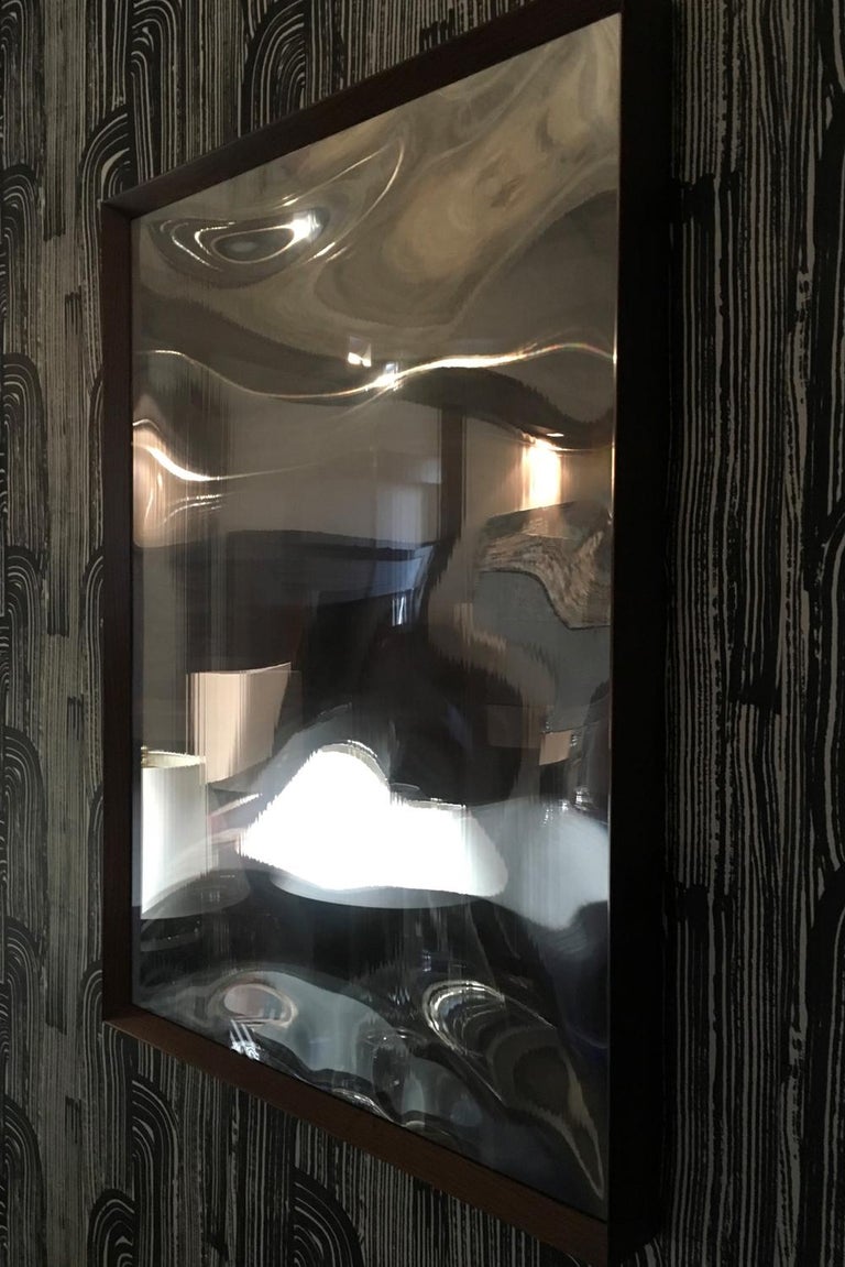 Maurizio Donzelli - Visible/Invisible, MixMedia Paper Lenticular Lens ...