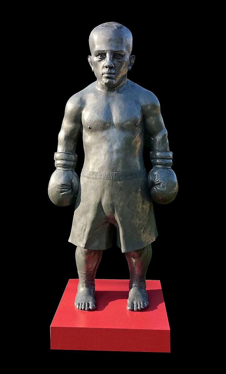 Mauro Corda - Boxeur Nain, 2014 For Sale at 1stDibs
