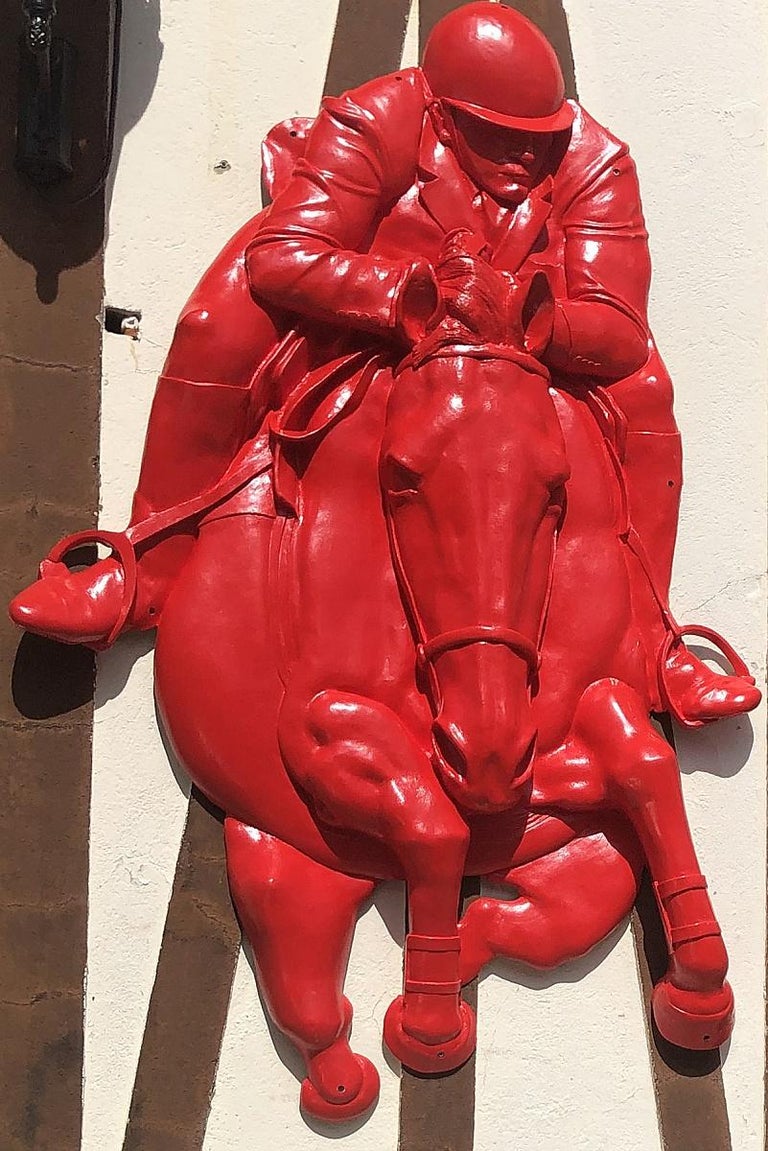 Mauro Corda - Cavalier #Tous2024, 2019 For Sale at 1stDibs