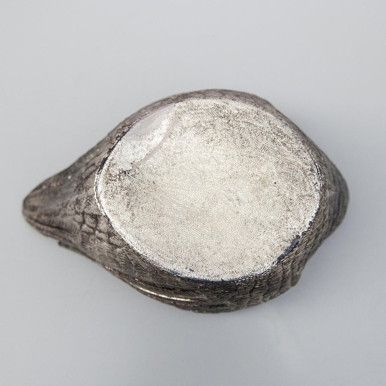 Mauro Manetti Duck Ice Bucket, Italy, 1970s For Sale at 1stDibs