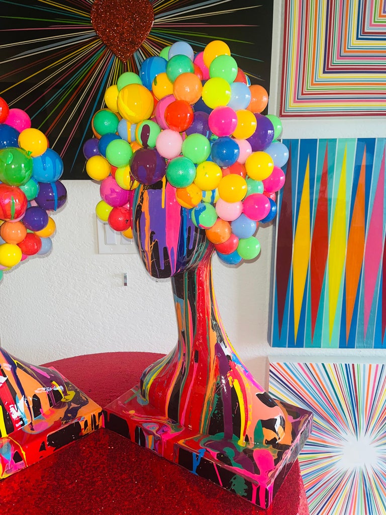 Mauro Oliveira - CREOLE LADIES (Original and One of A Kind POP ART ...