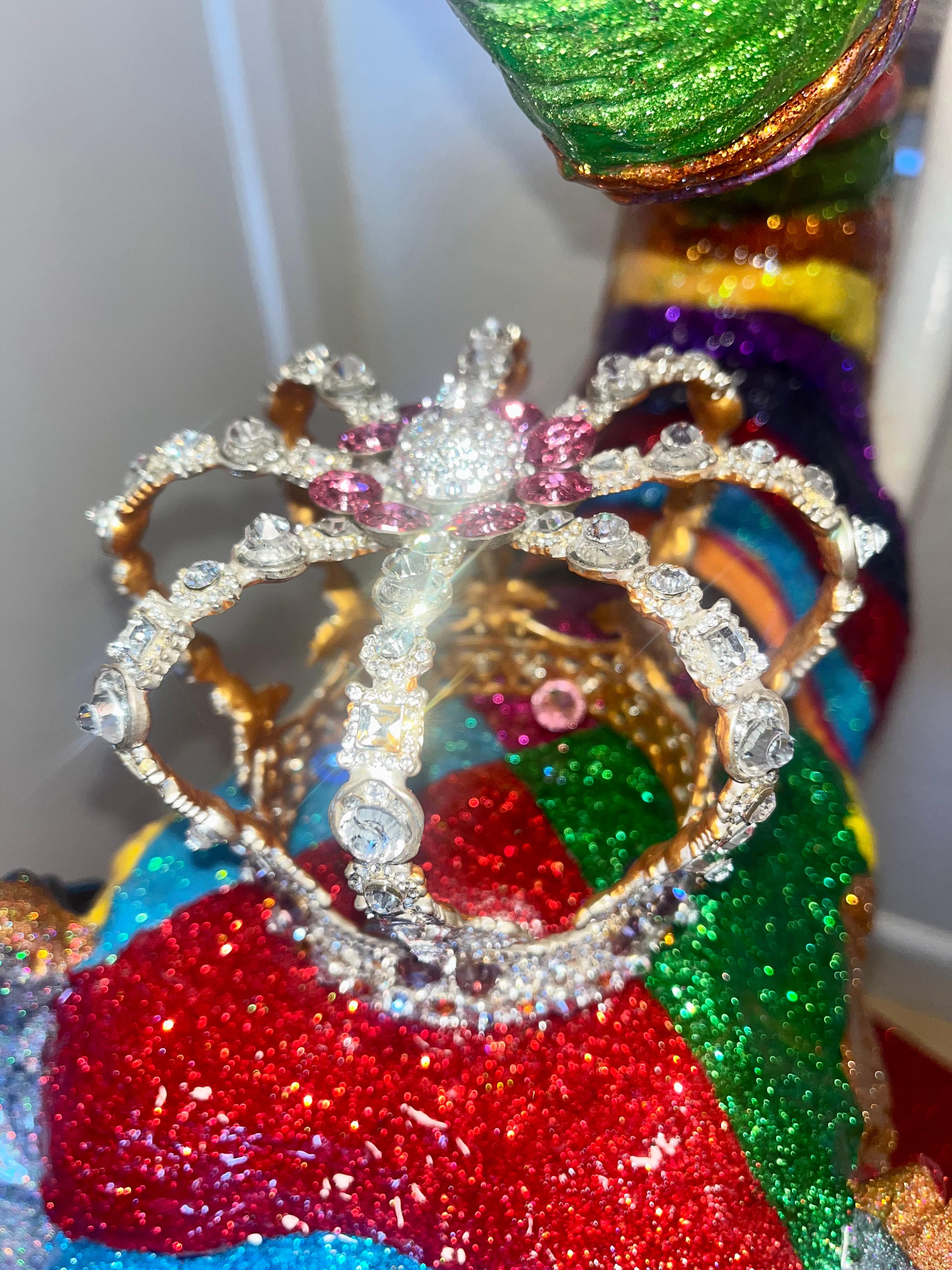 Mauro Oliveira - ELLA BELLA: The Elephant Crown Princess at 1stDibs ...